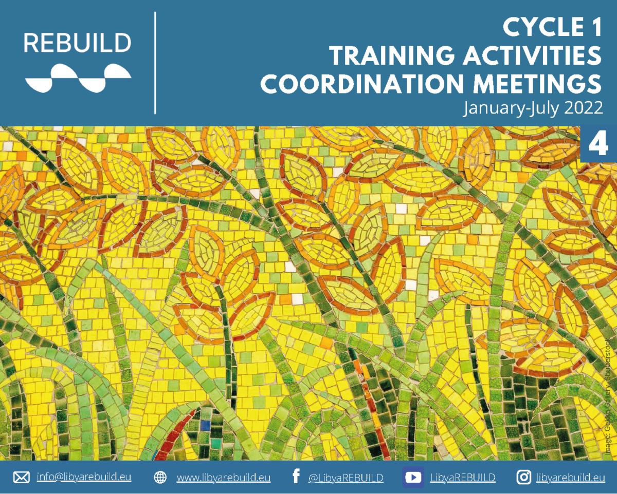 Storyboards - Libya Rebuild