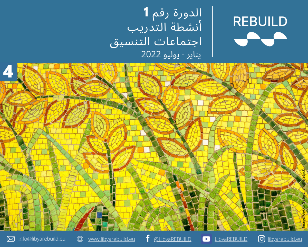 القصة المصور - Libya Rebuild