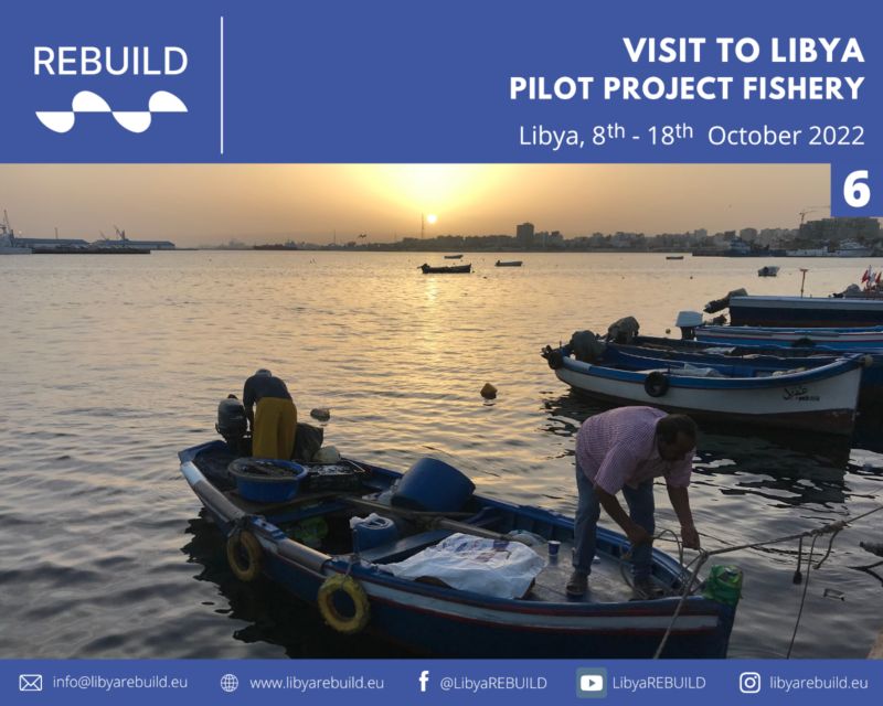 Storyboards - Libya Rebuild