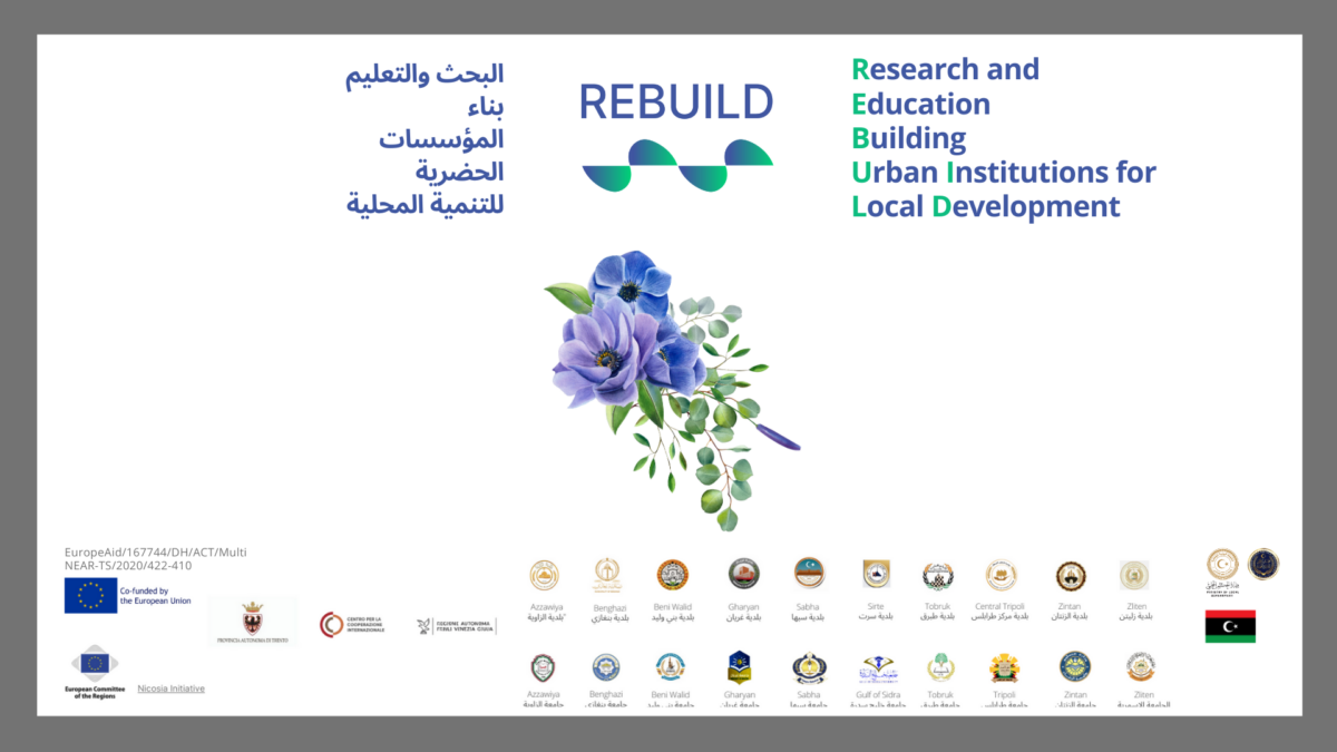 In memory of Dr. Soliman Shagaf - Libya Rebuild